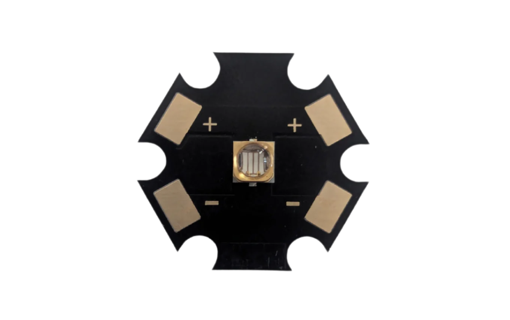 UV/Violet LEDs — Rapid LED