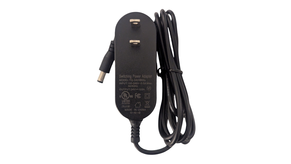 24V AC Adapter — Rapid LED