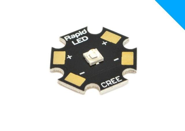 CREE XP-E2 Blue LED — Rapid LED