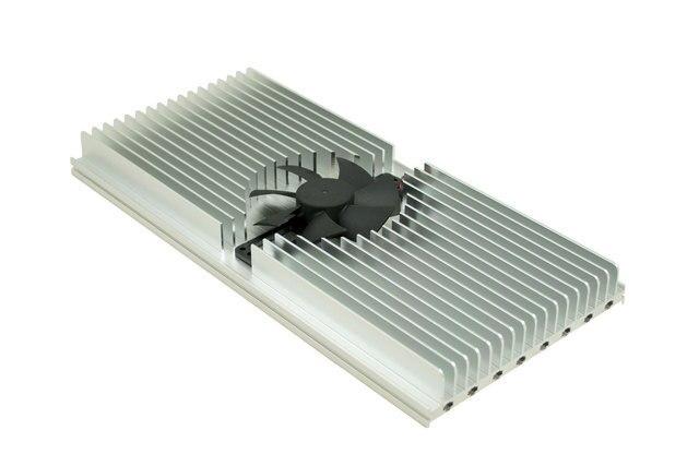 92mm Frameless Fan — Rapid LED